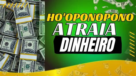 Ho oponopono 108 Repetições Prosperidade e abundância Atrair
