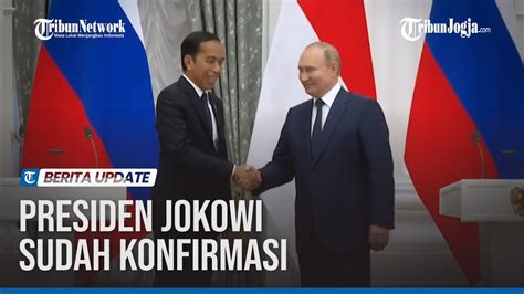 Putin Dan Zelensky Hadir Di KTT G20 Jika Memungkinkan YouTube
