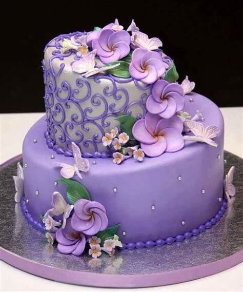 Bolo Borboletas Cake Pretty Cakes Cake Designs