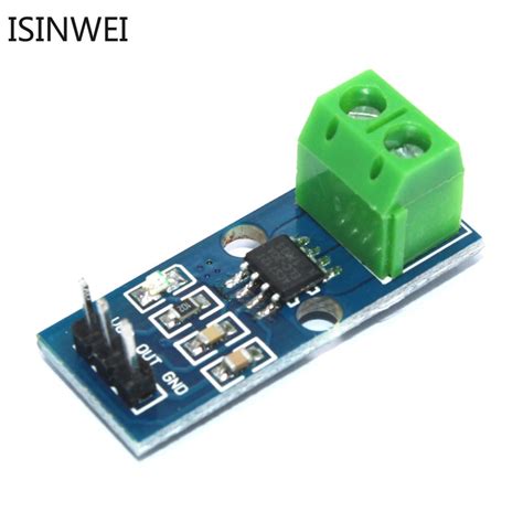 Acs Telc A A A Hall Current Sensor Module Acs Model For