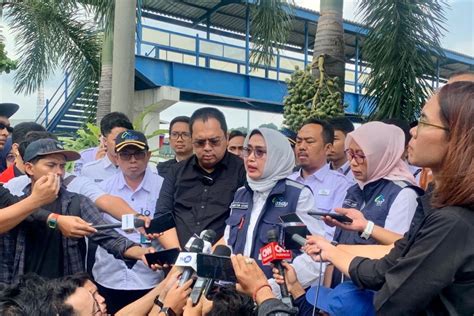 ASDP Mendukung Kelancaran Layanan Angkutan Arus Balik Lebaran 2023
