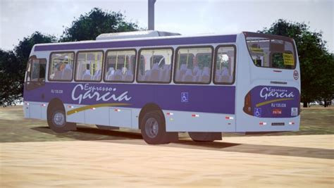 Neobus Mega Plus MB OF 1519 BlueTec 5 padrão Garcia RJ fase2 Lukas