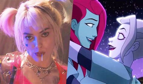 Margot Robbie Wants Harley Quinn Poison Ivys Queer Romance On The