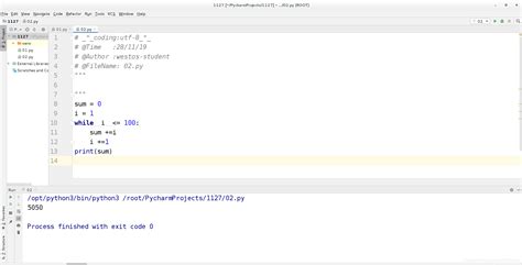 python中的 while 循环 python中跳出while 后边的语句不执行 csdn博客