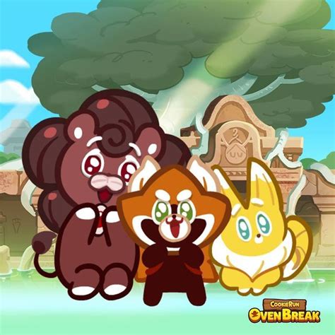 Special Characters Disney Characters Fictional Characters Cookie Run