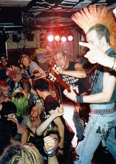 The Punk Years Punk Culture Punk Scene Hardcore Punk