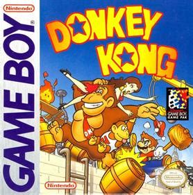 Donkey Kong Details Launchbox Games Database