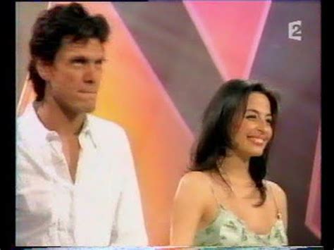 Marc Lavoine et Christina Marocco J ai tout oublié 2001 YouTube