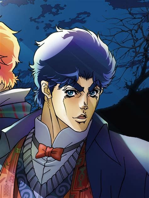 JoJo No Kimyou Na Bouken Jojo S Bizarre Adventure Araki Hirohiko