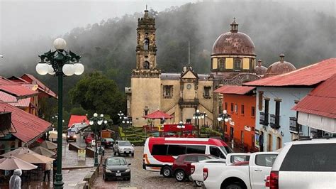 Pueblos M Gicos De Hidalgo Apuestan Por Atraer Visitantes Toda La