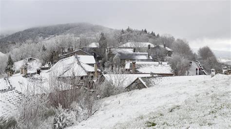 La borrasca Gérard llega a España cuándo y dónde va a nevar esta