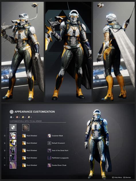 The Arrow That Pierce The Heart Of Darkness Destiny Hunter Destiny