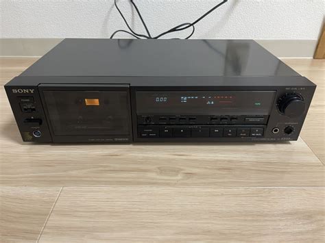 Yahoo オークション SONY TC K555ES ソニー 3ヘッド カセットデッキ