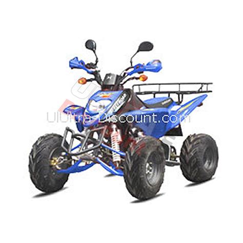 ATV SHINERAY Quad 250cc Approved 2 Place Blue Shineray ATV ATV