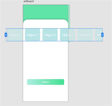 Adobe Xd Scroll Groups Javatpoint