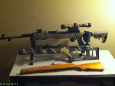 Gunlistings Org Rifles Sks Rifle