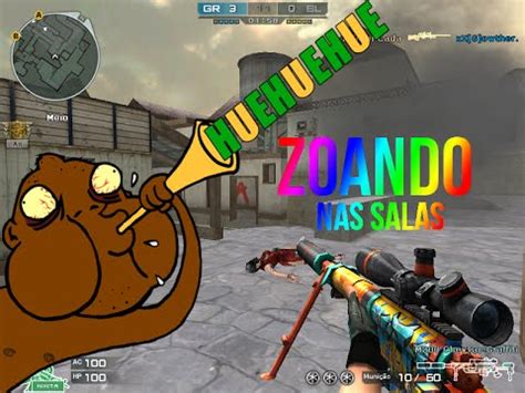 Crossfire Zueira Never Ends Youtube