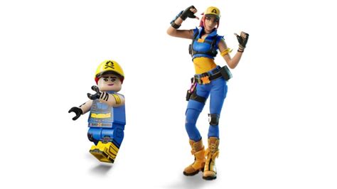 Comment obtenir un skin gratuit sur le thème Lego dans le chapitre 5 de