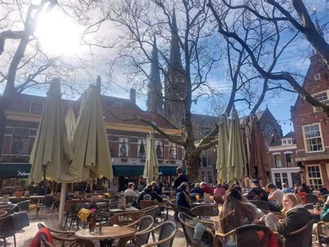 Delft City Highlights Walking Tour Getyourguide