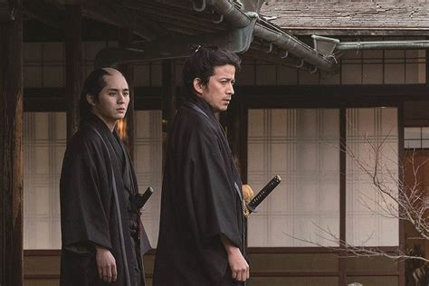 映画燃えよ剣岡田准一が土方歳三役に 司馬遼太郎の小説を映画化 ファッションプレス