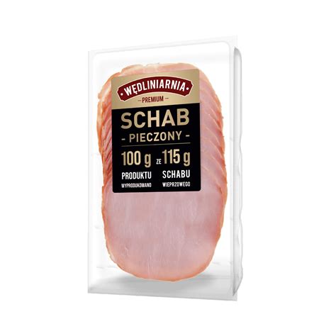 WĘDLINIARNIA PREMIUM Schab pieczony Niska cena w ALDI