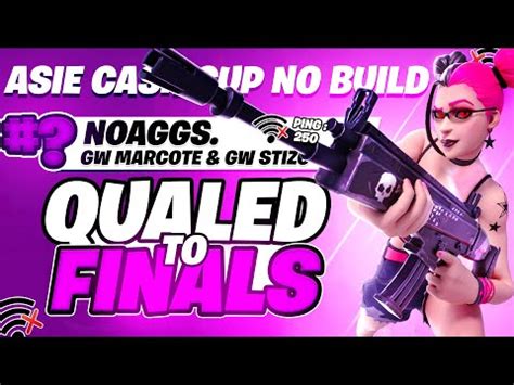 How We Qualified For Trio Zero Build Cash Cup Ping Youtube