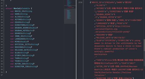 Ios The Preview Process Appears To Have Crashed Using Bundle To Decode Local Json File Stack