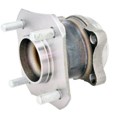 Maza De Rueda Trasera Rodatech Rt Nissan Sentra