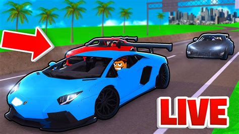 NEW BODY KIT UPDATE In Car Dealership Tycoon LIVE YouTube