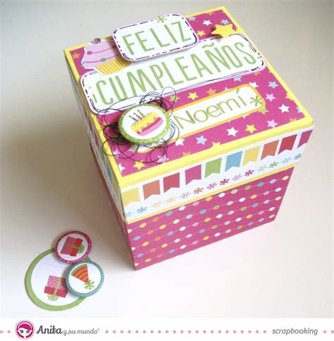 Cómo hacer una caja explosiva paso a paso HANDBOX