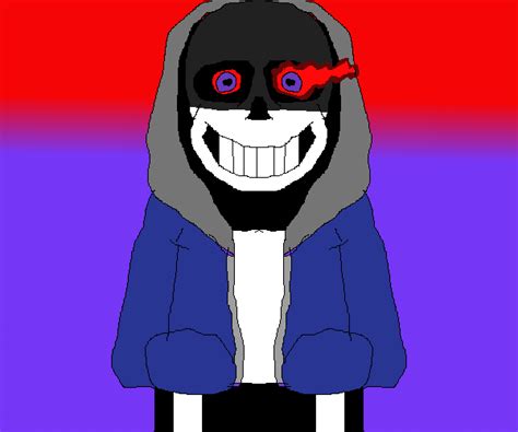 Pixilart Hyper Dust Sans By Insane Artist