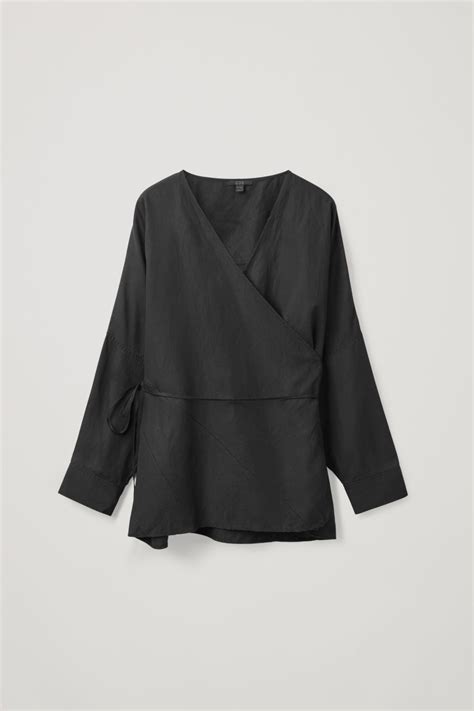 Daily Elegance For Every Wardrobe Constructed From A Linen Blend This
