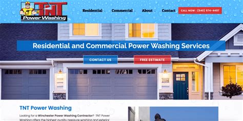 Tnt Power Washing Contractorweb