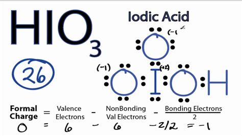 Lewis Dot Diagram For Hydrochloric Acid