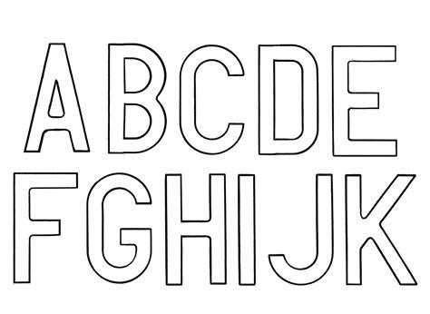 alphabet lettres majuscules école maternelle Gellow