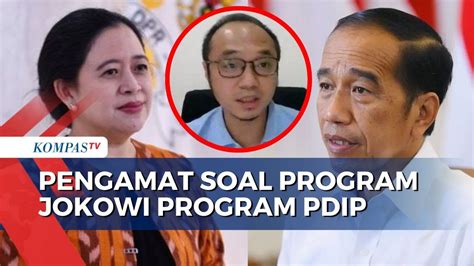 Begini Tanggapan Pengamat Politik Soal Puan Klaim Program Jokowi Adalah