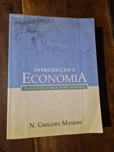 M516 Introdução À Economia N Gregory Mankiw 3a Edição