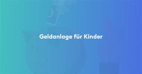 Geldanlage für Kinder StockDesk