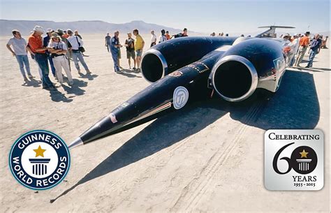 THRUST SSC Il Veicolo Terrestre più Veloce del Mondo ROAD77 it