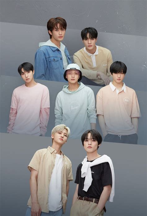 Nct Dream Center On Twitter Nct Dream For Penshoppe Essentials