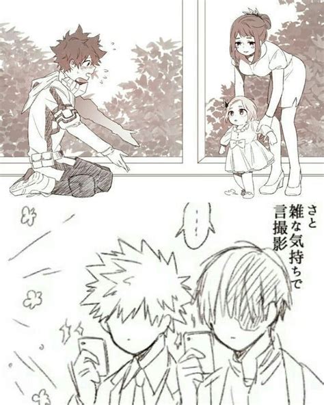 Imágenes IzuOcha y otros ships IzuOcha 1 My hero academia episodes