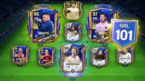 ME ENFRENTO A UNO DE LOS MEJORES EQUIPOS DEL FC MOBILE GRL 101