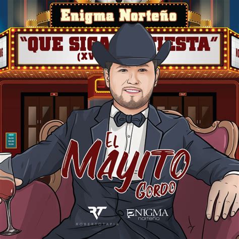 El Mayito Gordo Y Su Esposa
