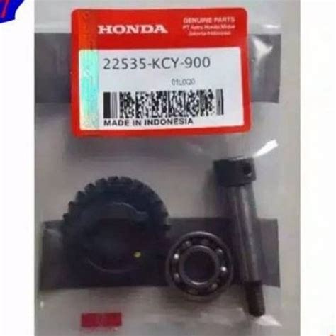 Jual WATER PUMP AS GIGI BEARING POMPA AIR RADIATOR K15 CB150R SONIC 150