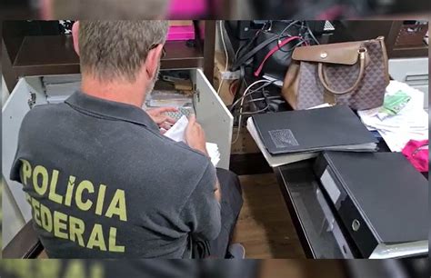 Polícia Federal deflagra Operação Templo Alto para repressão à lavagem