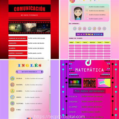 Compartir 45 Imagen Plantillas De Word Gratis Para Portadas