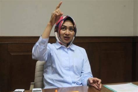 Eks Wali Kota Tangsel Airin Rachmi Diany Jadi TKD Prabowo Gibran Di