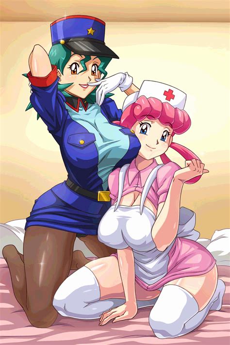 Sano BR Officer Jenny Nurse Pokemon 18 Porn Comics
