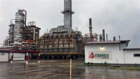 Registran explosión en refinería de Salina Cruz Noticias en la Mira