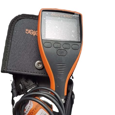 Elcometer 456 Coating Thickness Gauge